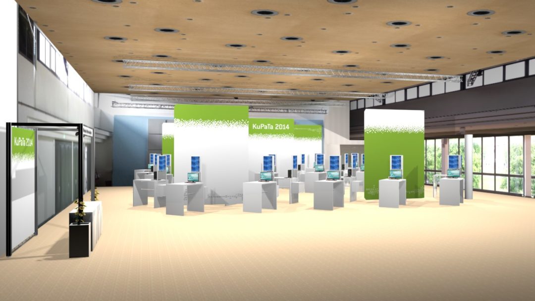 KDO – Kommunale Datenverarbeitung Oldenburg | VMS Messebau GmbH